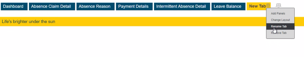 How to download the CT PFML Annual Report
