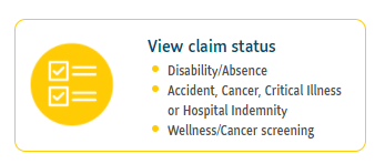 Track your Accident, Cancer, Critical Illness or Hospital Indemnity ...